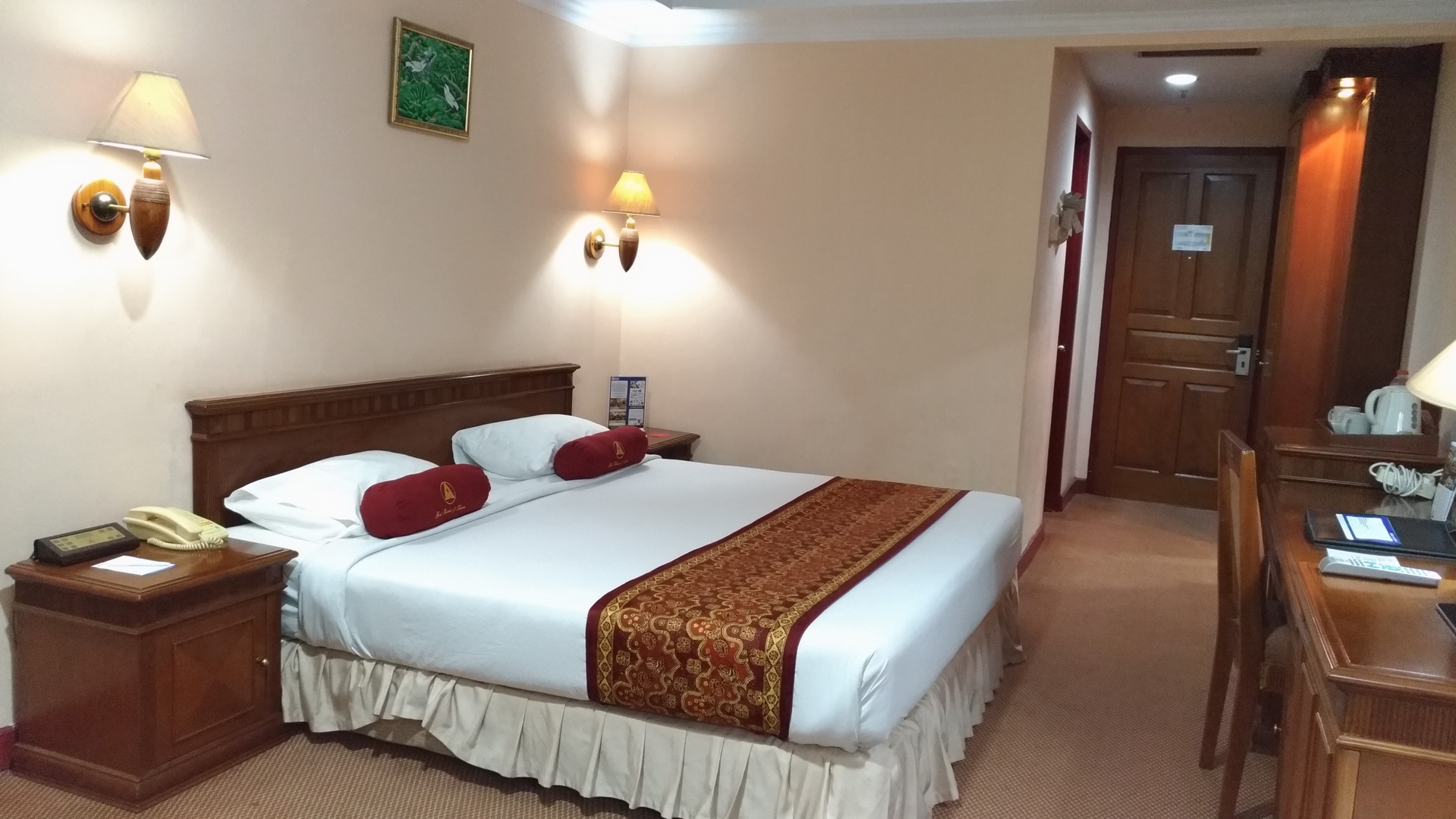 Executive Standard – Abadi Hotel Jambi