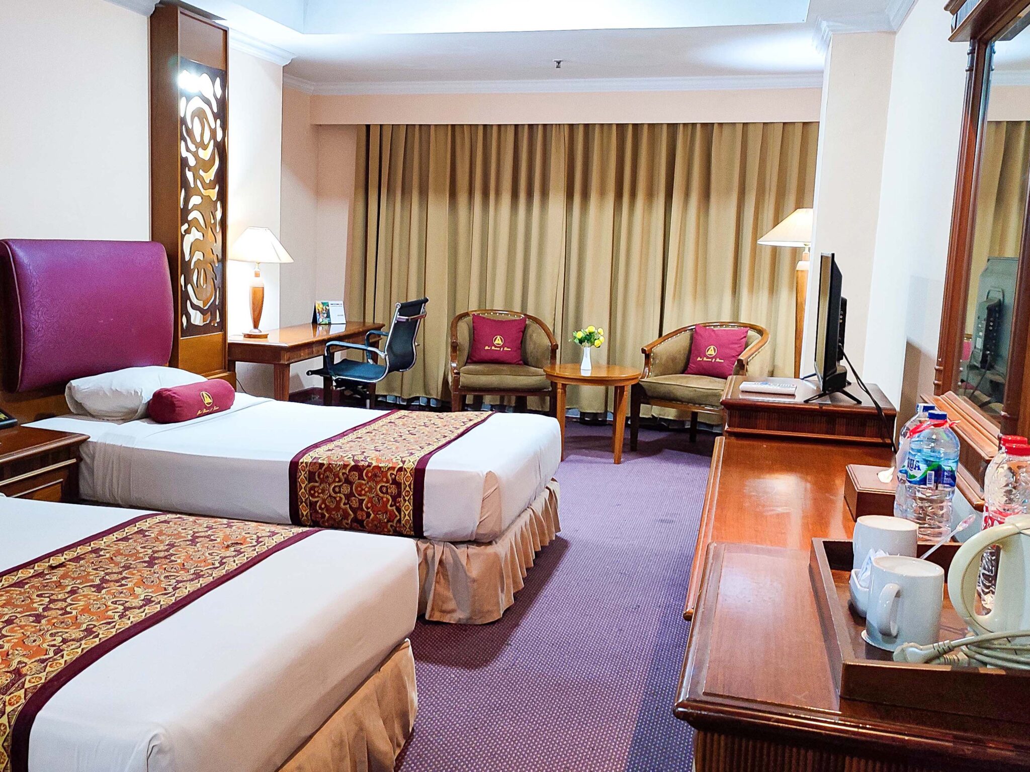 Abadi Hotel Jambi – Abadi Hotel Jambi